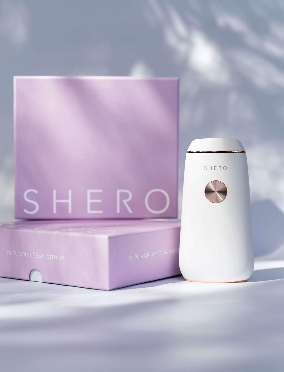 IPL Permanent Hair Removal Device | Shero Beauty Malaysia